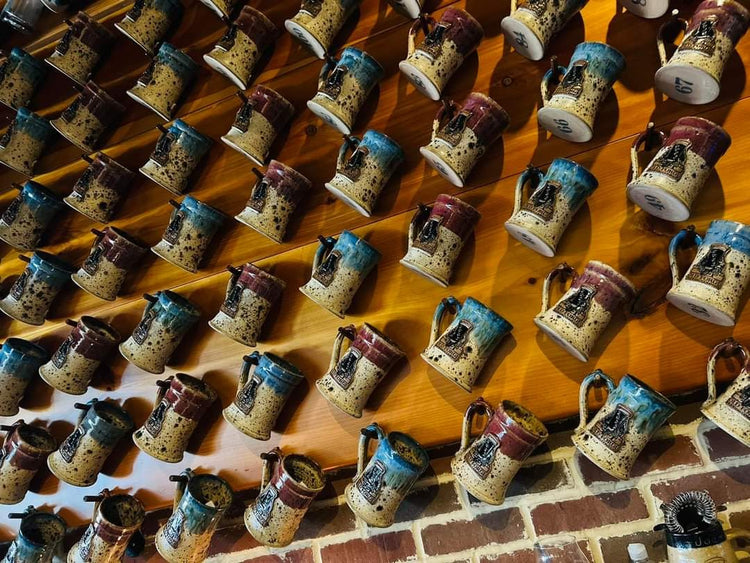 Cody Sones Pottery