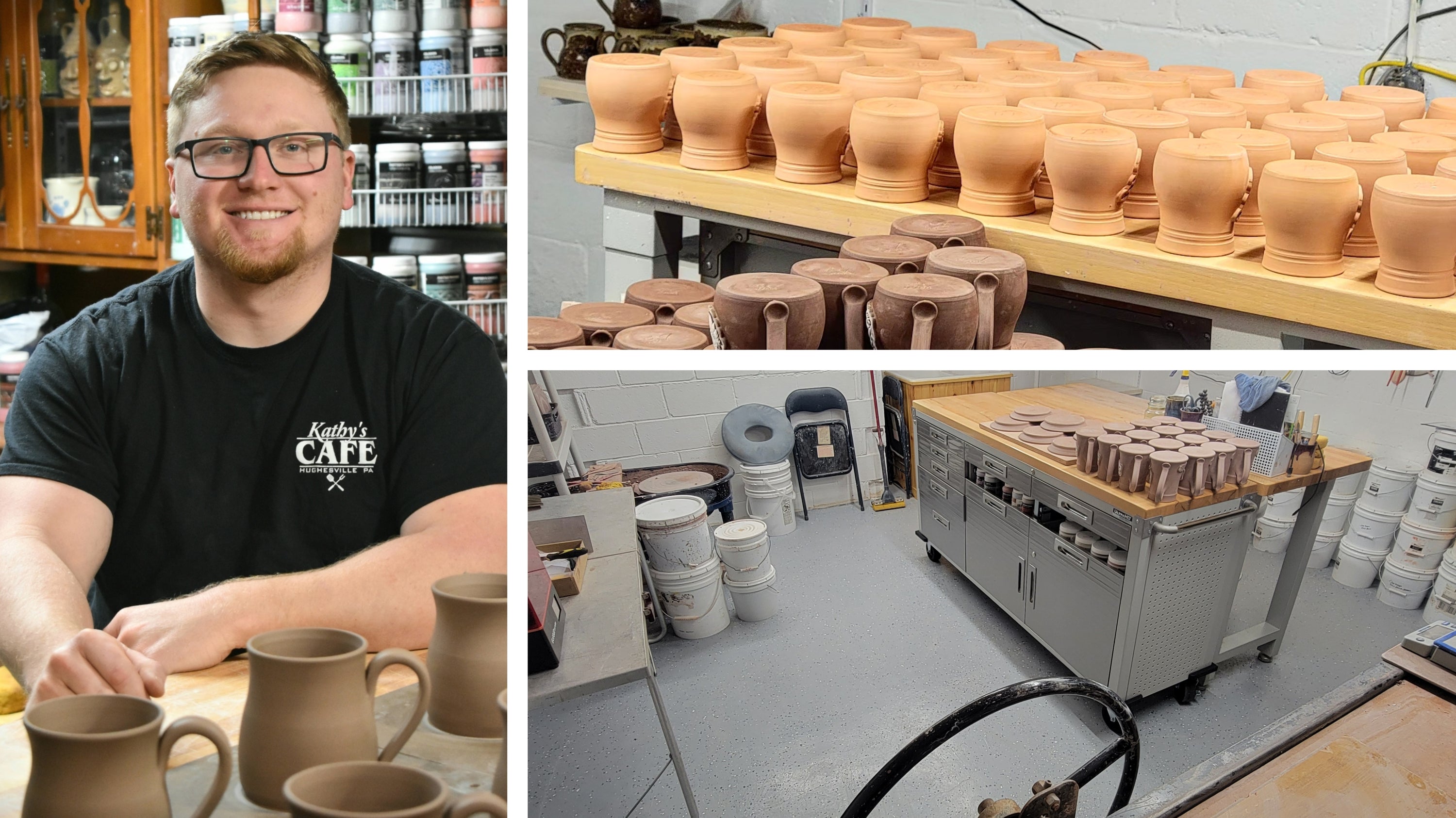Cody Sones Pottery